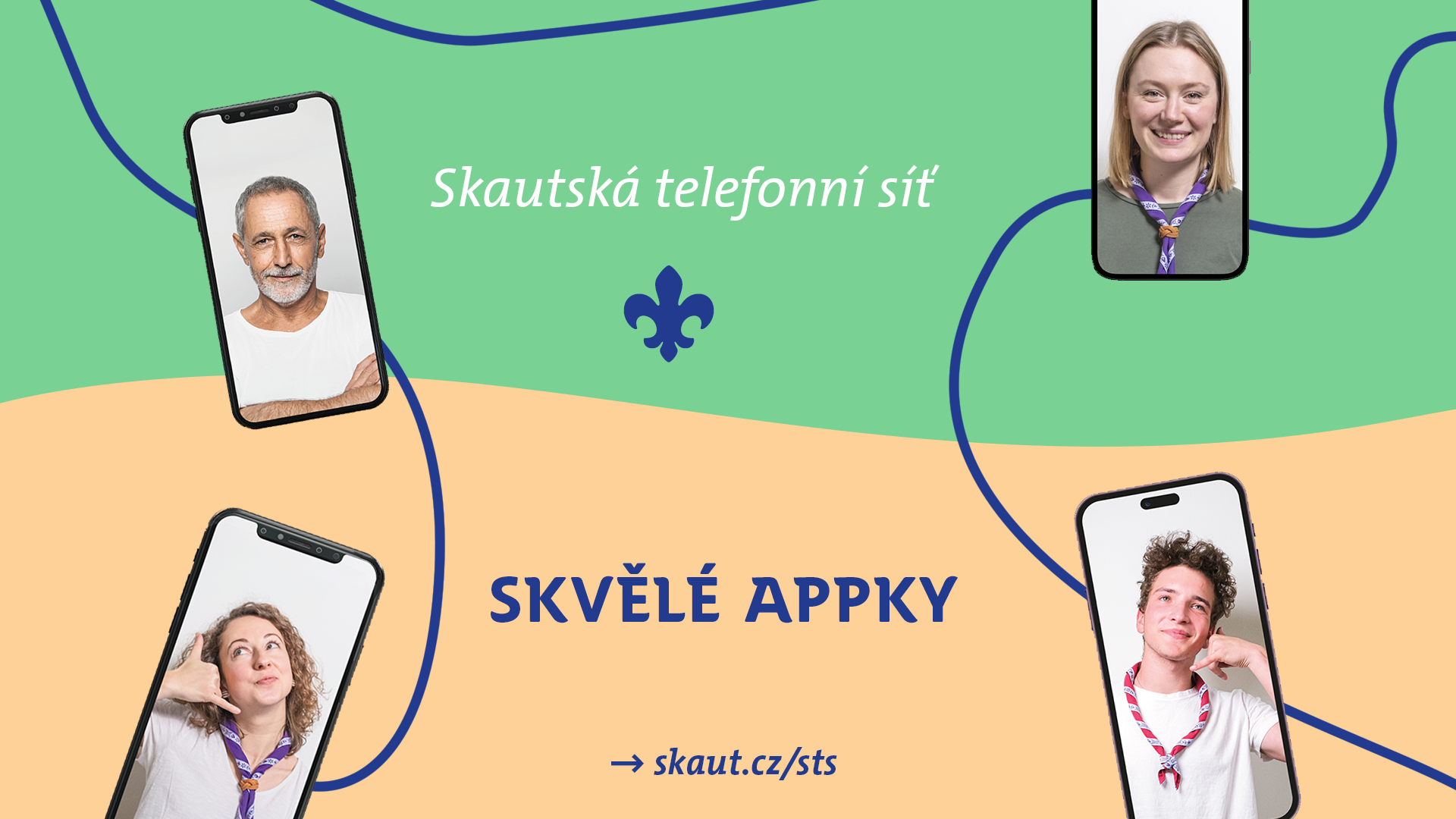 Parádní appky do přírody. Máme pro tebe ty nejlepší tipy, které vybrala ...